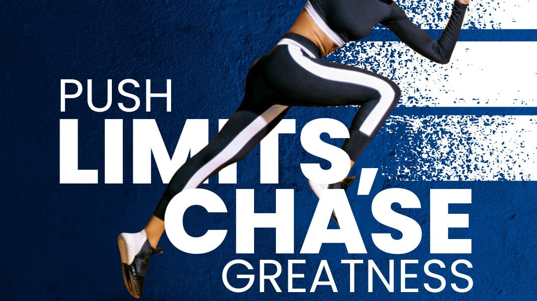 Adidas Push Limits, Chase Greatness – KidSports